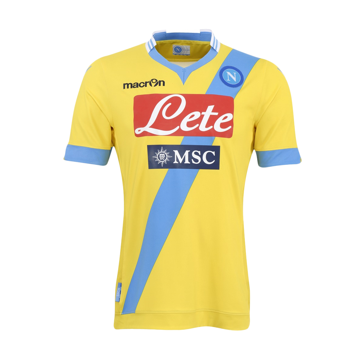 Napoli Nuove Maglie Per La Stagione 2013 2014 Foto Calcio Fanpage
