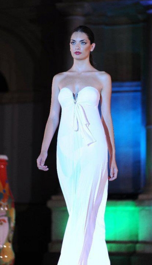 Silvia Bella a Miss Italia | Tv Fanpage