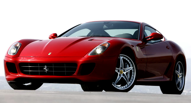 Ferrari 599 GTB Spider: una special in arrivo