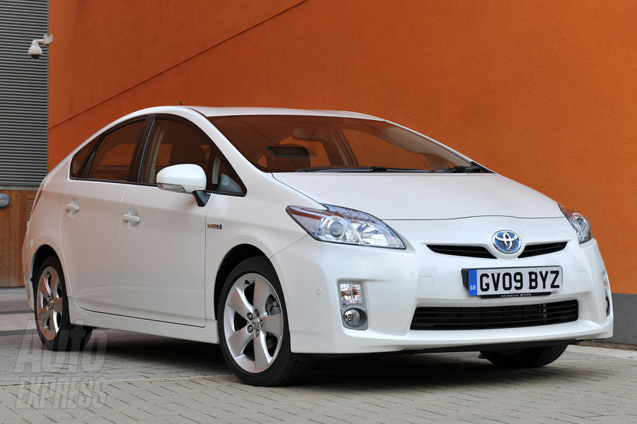 Toyota Prius: 200.000 esemplari venduti in Europa