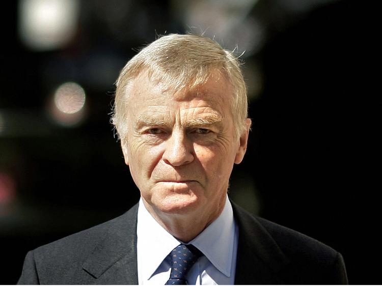 Max Mosley: La Formula 1 ha bisogno del budget cap