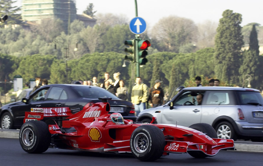 F1, Dubbi sul Gran Premio di Roma