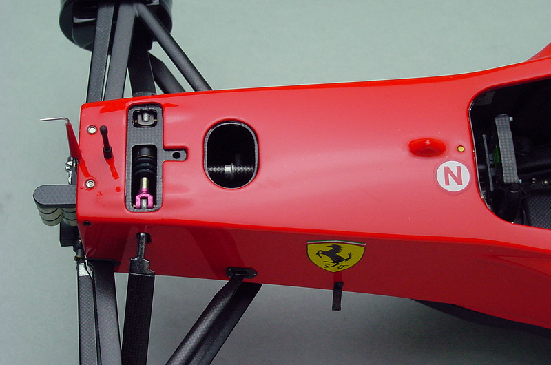 F1, Ferrari supera crash test