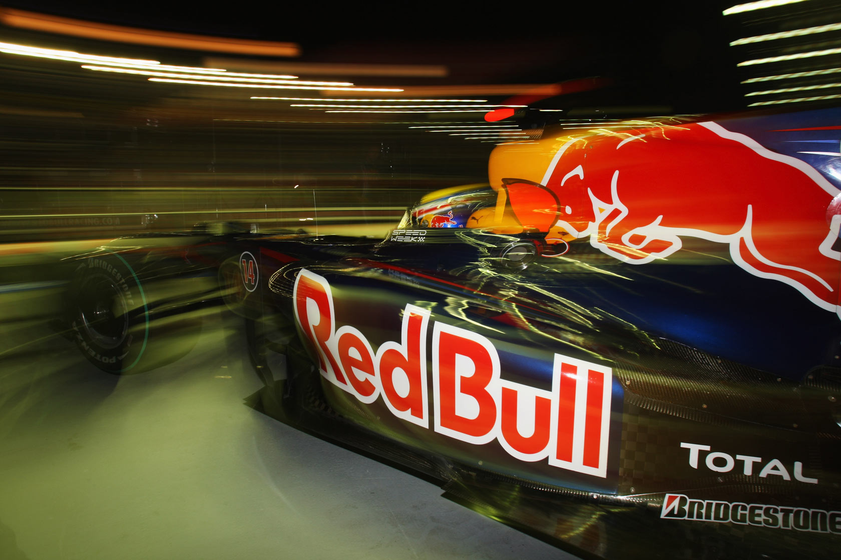 F1, Red Bull RB7 presente a Valencia