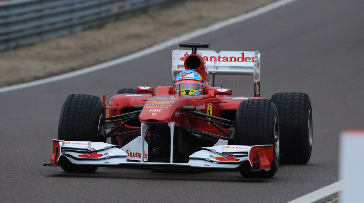 Ferrari F150: foto della monoposto di Formula 1