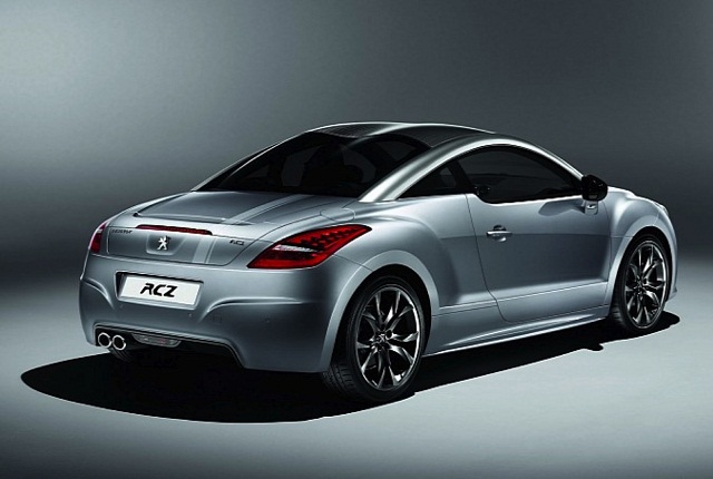 Peugeot RCZ Onyx: è ancora limited edition per la coupé del Leone