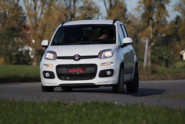 Fiat Panda by Novitec: arriva il tuning a buon mercato