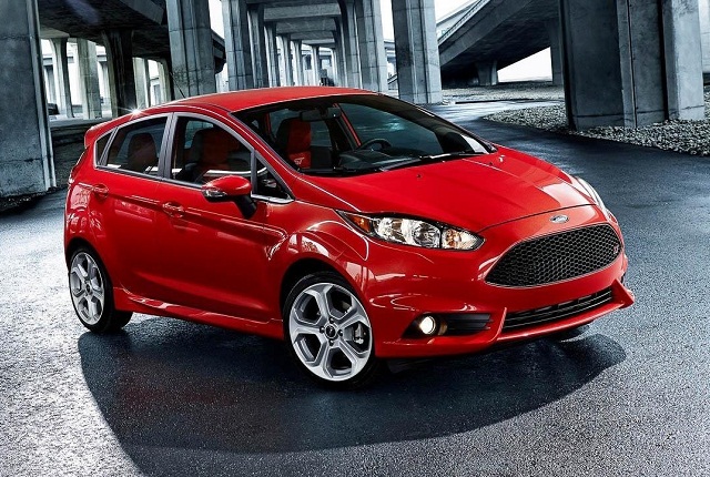 Ford Fiesta ST 2013: debutto ufficiale al Salone di Los Angeles