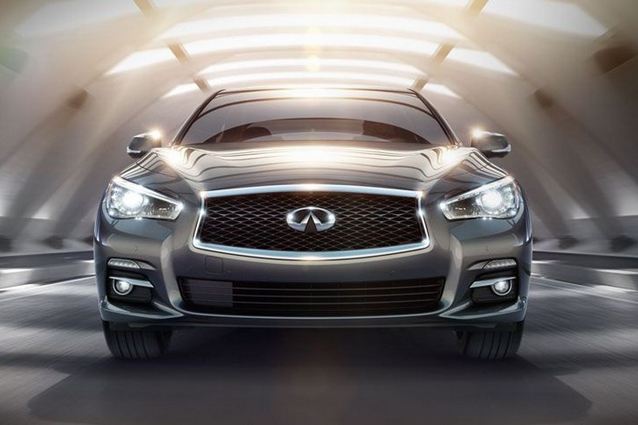 Infiniti Q50 diesel: ecco i prezzi
