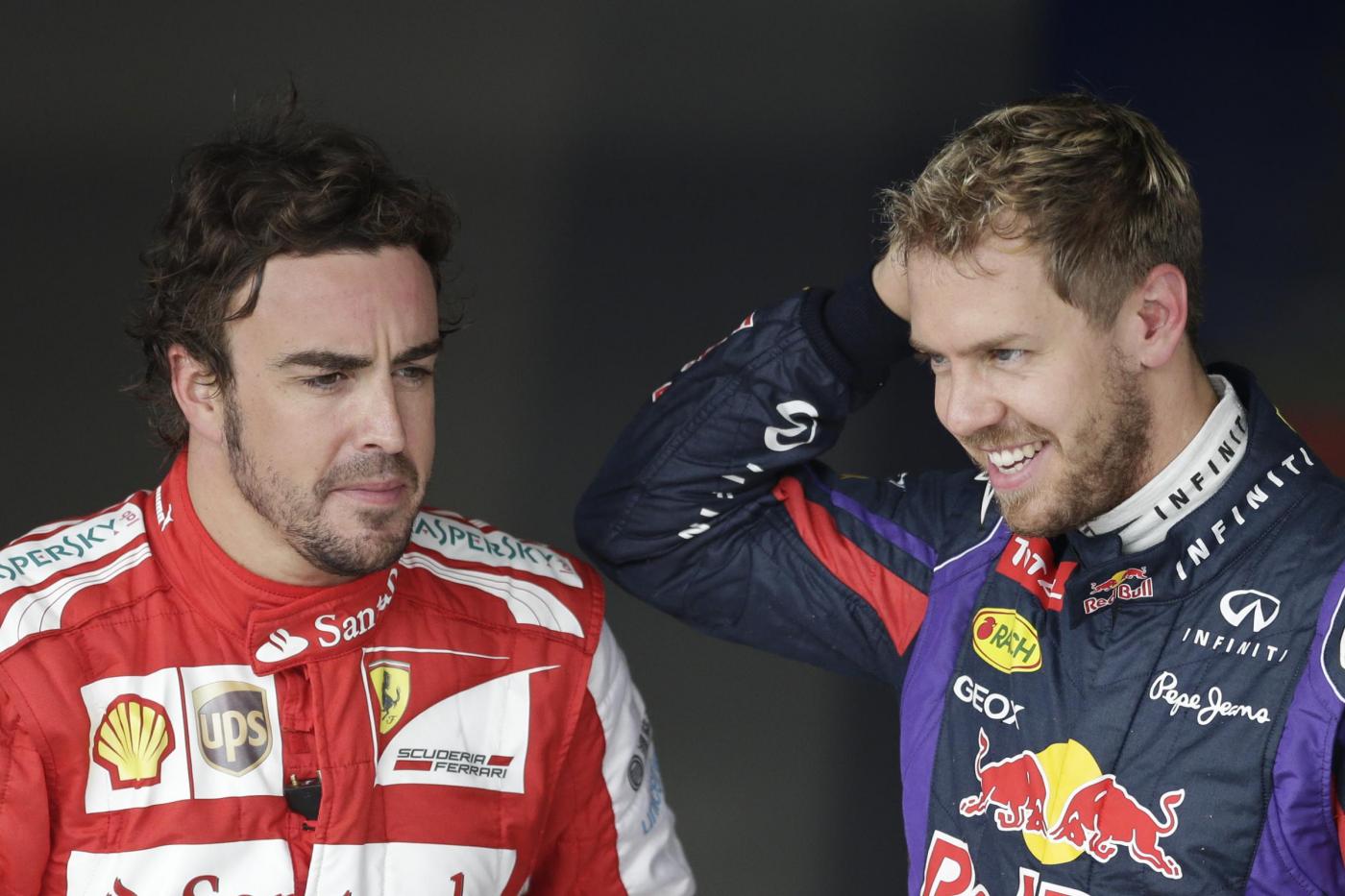 F1 2013, pagelle di fine anno: Vettel, Alonso e Grosjean i più bravi
