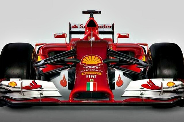 Ferrari: ecco la F14 T (video/foto)