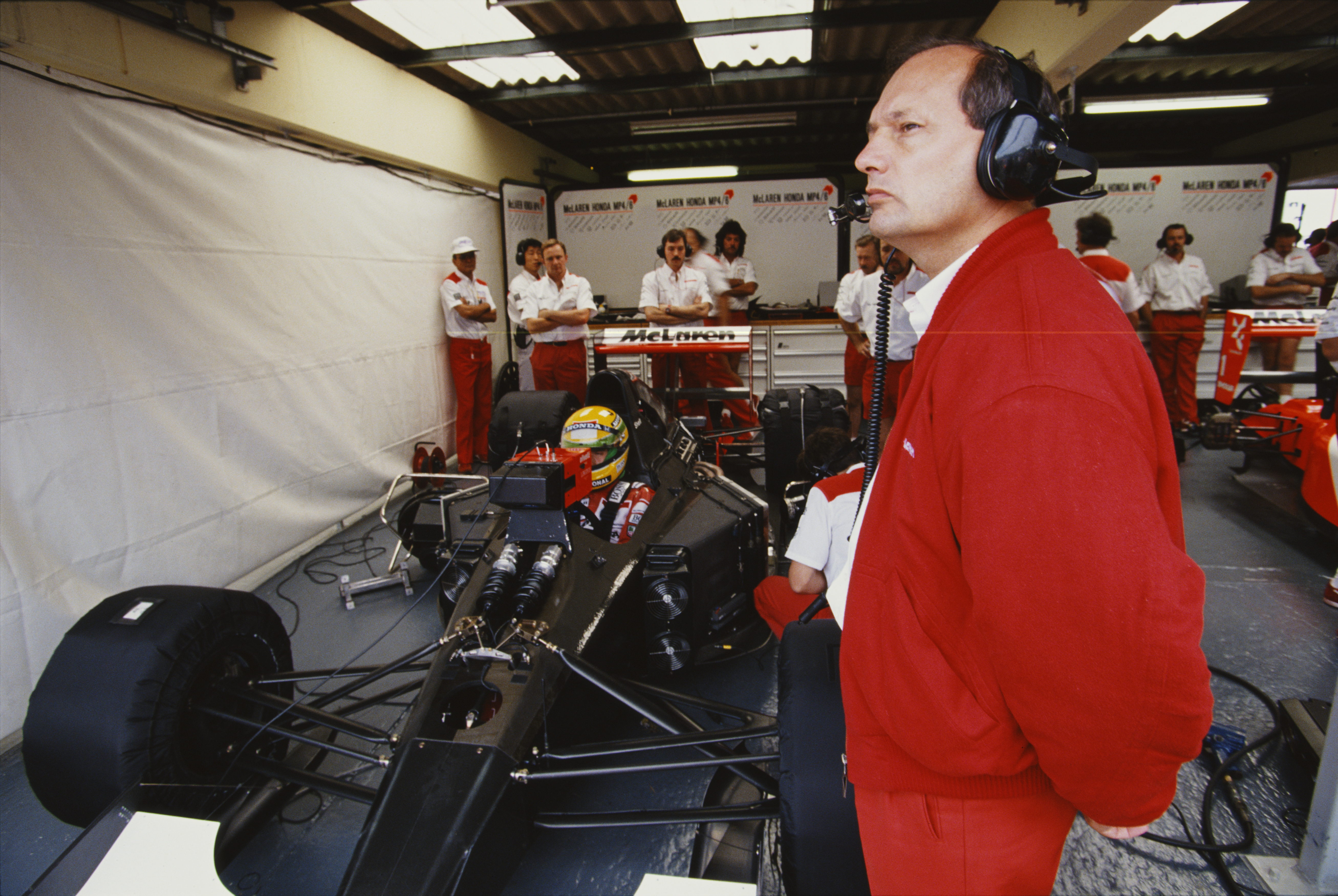 Ron Dennis: Ayrton Senna già leggenda prima della morte