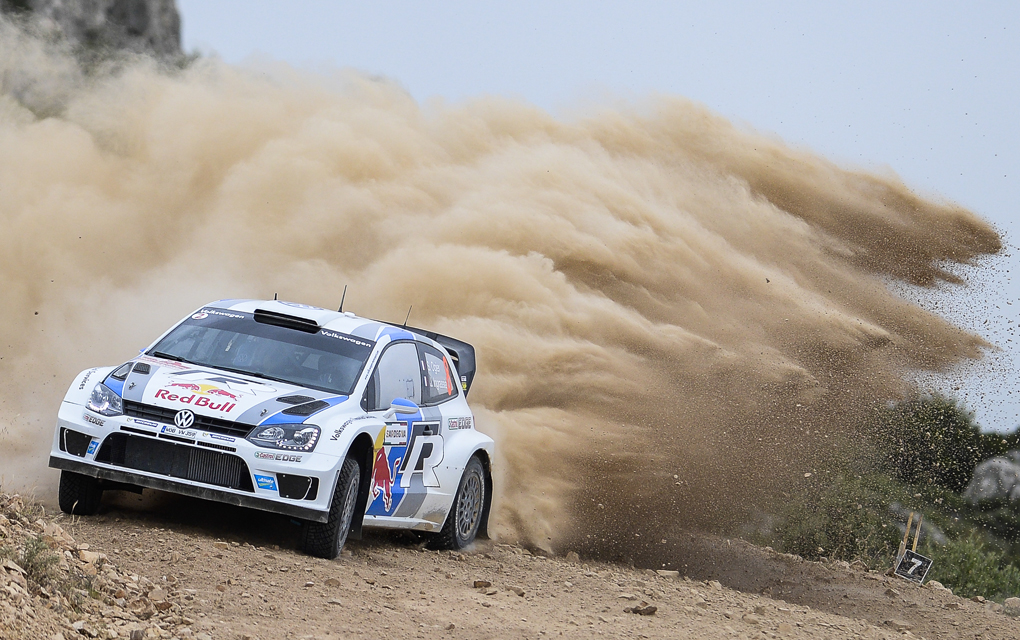 WRC: il Mondiale in Italia per il Rally di Sardegna