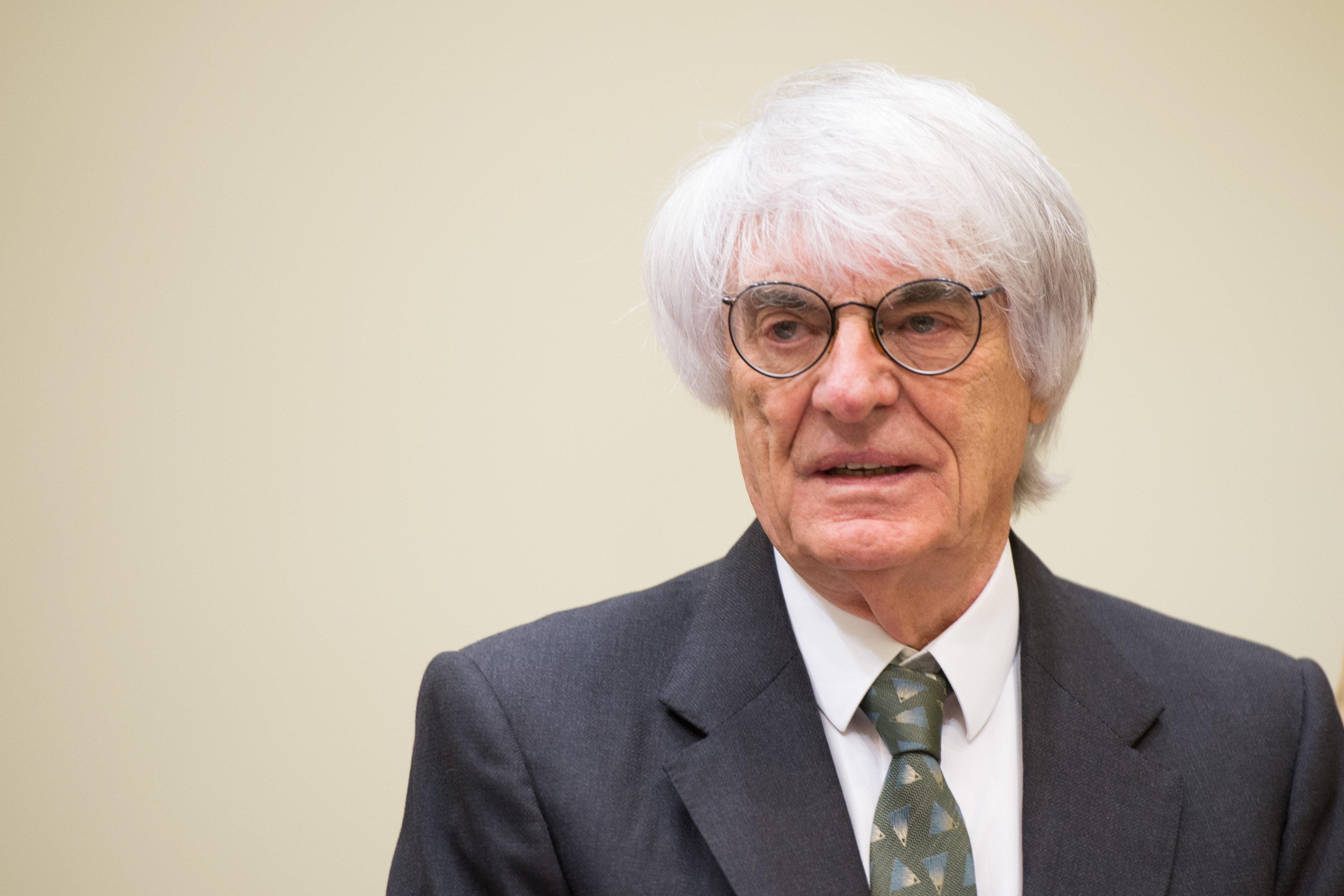 Ecclestone: Non avrei pagato un centesimo per liberare mia suocera