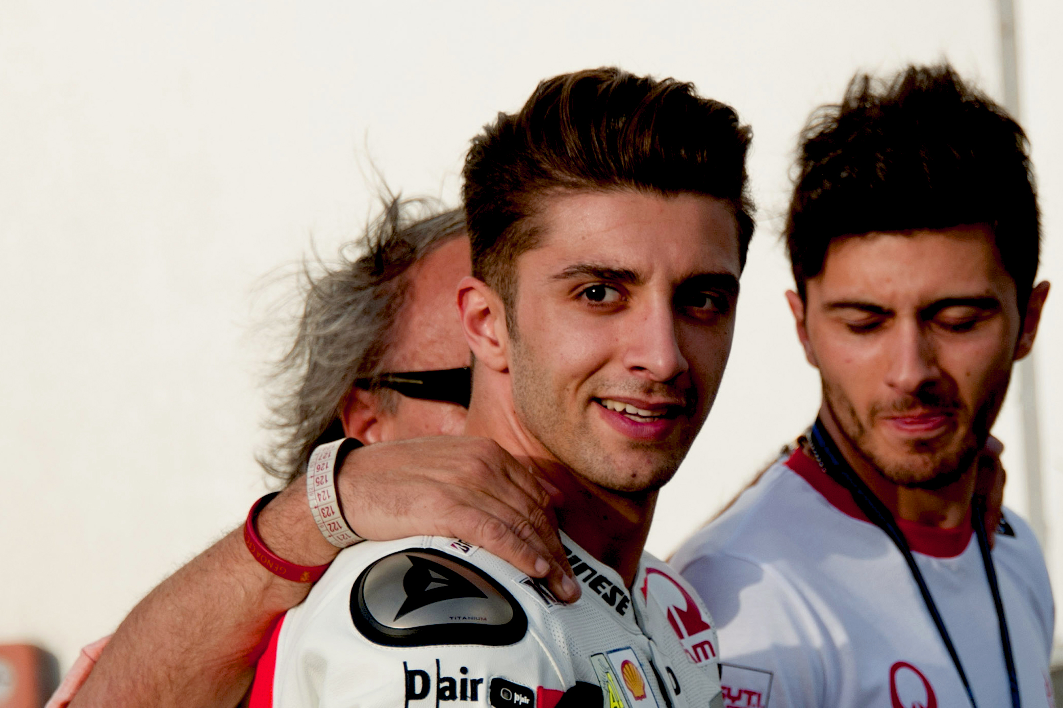 MotoGP, Andrea Iannone da ufficiale: La Ducati era nei miei sogni