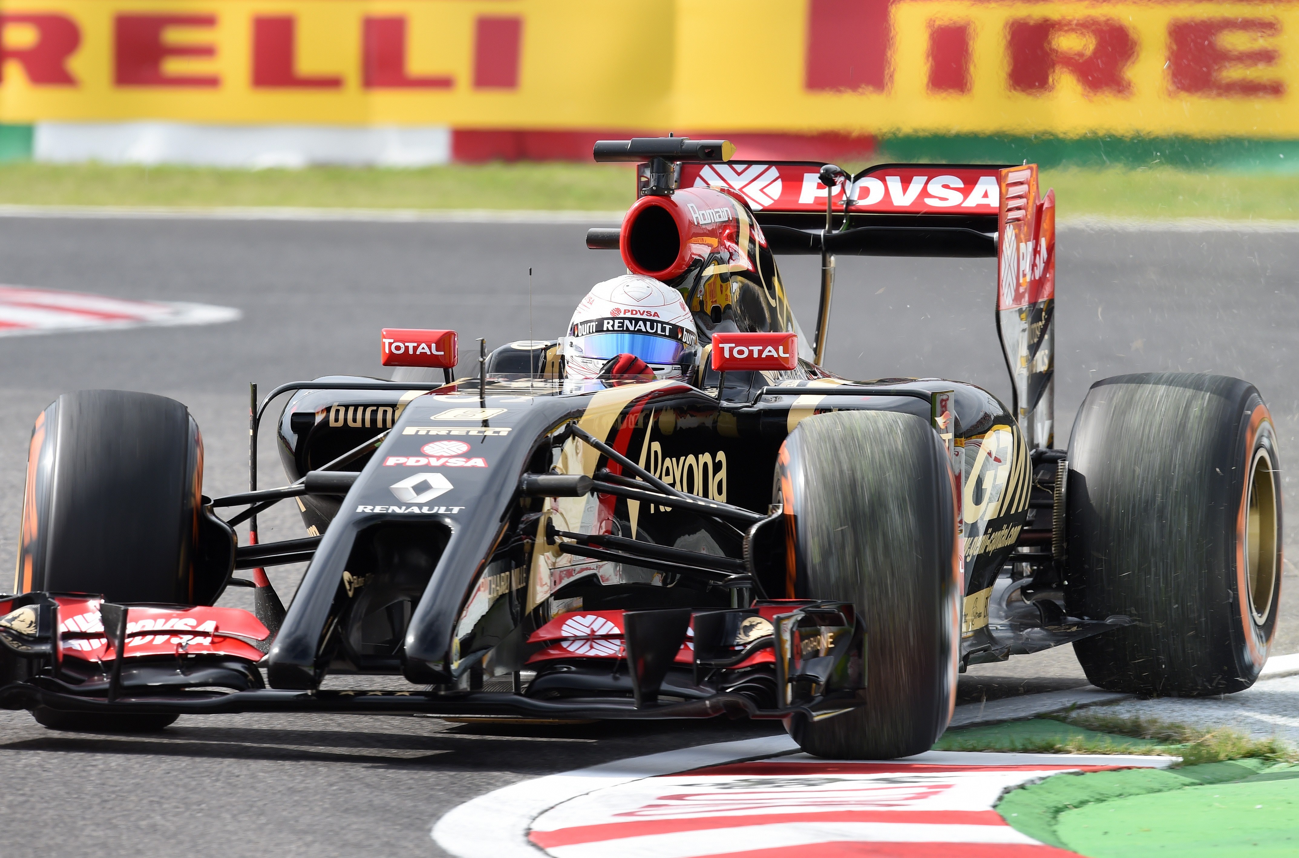 Formula 1, Lotus e Mercedes insieme dal 2015