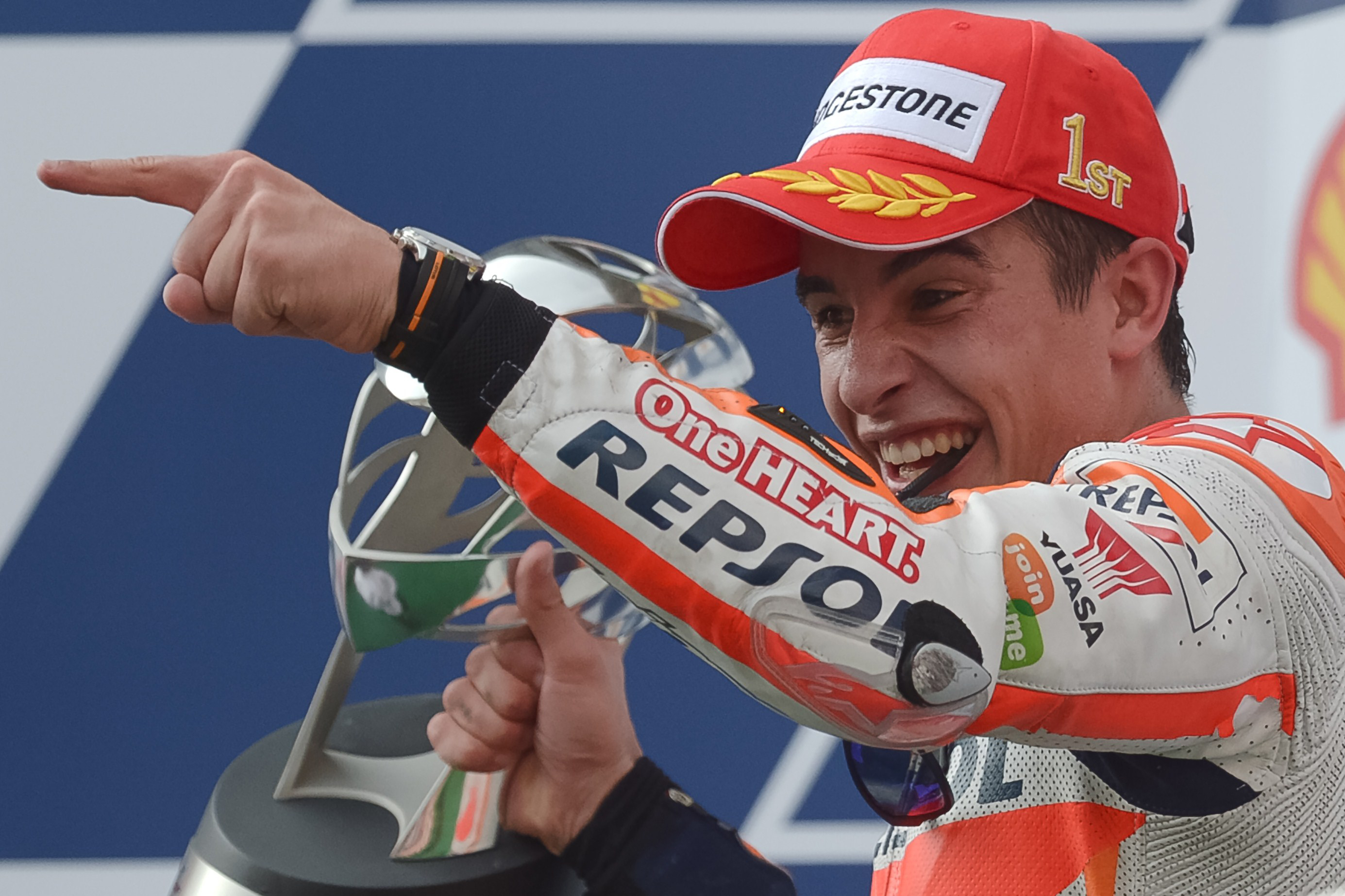 MotoGP, Sepang. Marc Marquez: Valentino non mollava mai