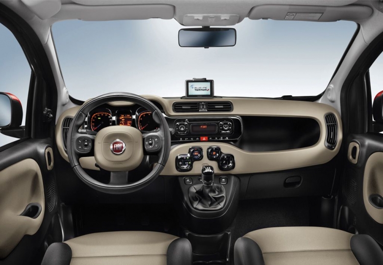 Interni Fiat Panda | Motori Fanpage