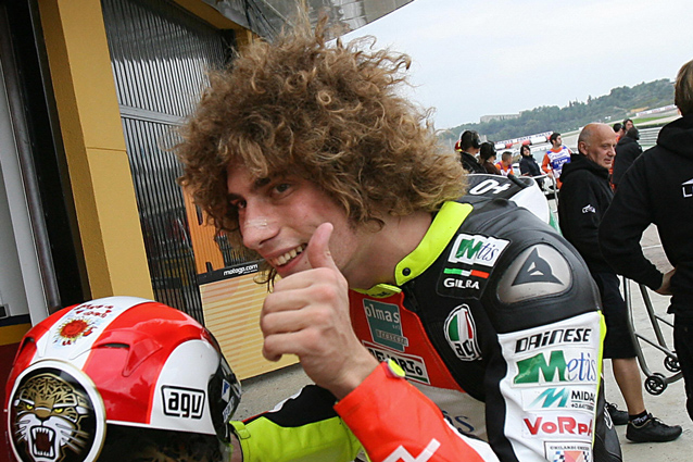 Sic 58, la squadra corse in onore di Marco Simoncelli in trasferta al CEV