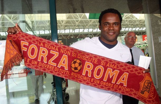 Simplicio a Roma per vivere la sua grande occasione