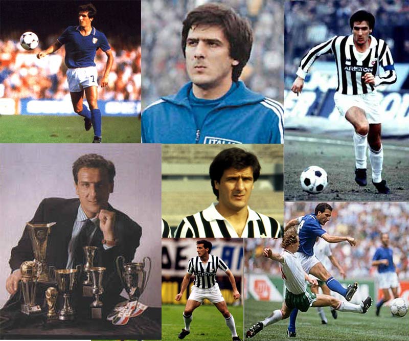 Juventus, Gaetano Scirea: 22 anni fa l'uomo e il calciatore sono ...