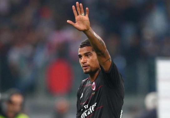 Boateng: Milan più forte di Inter e Juventus