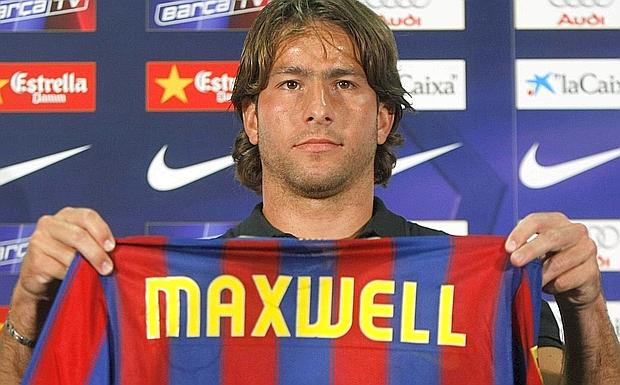 Video youtube: il gran gol di Maxwell in Ceuta-Barcellona 0-2