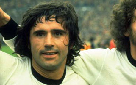 Bayern Monaco: Gerd Muller compie 65 anni