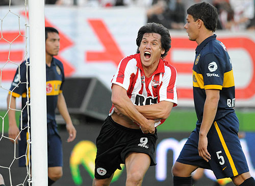 Bidoni del Calcio: José Luis Calderon, la più grande delusione del Napoli