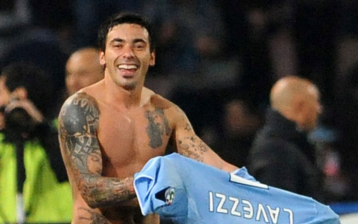 Lavezzi: Napoli ti amo, per lo scudetto ci siamo anche noi