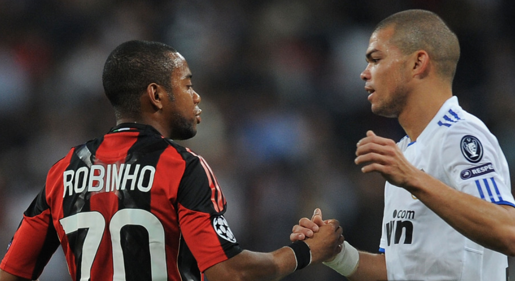 Milan, Robinho: qui altri 10 anni