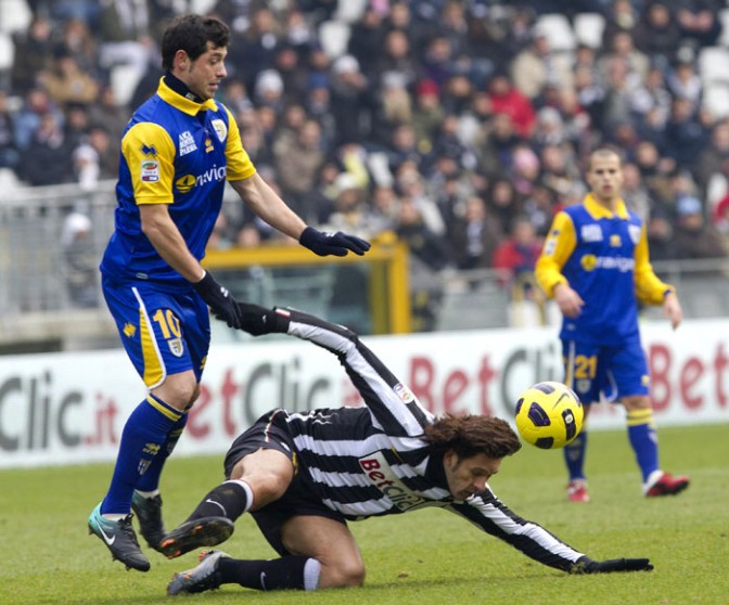 Amauri al Parma: il centravanti della Juventus arriverà in prestito