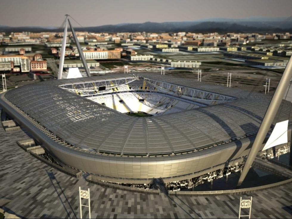 Juventus, Blanc: il nuovo stadio sarà pronto per la prima casalinga ...