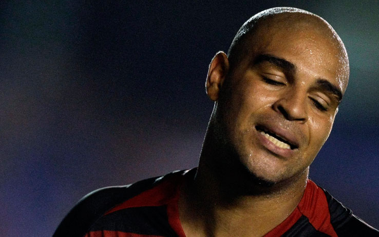 Adriano al Corinthians: c'è l'accordo verbale, l'ex Imperatore lascerà ...