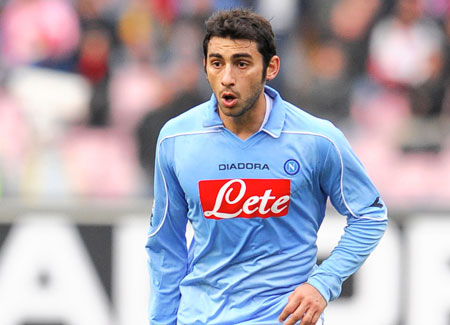 Pazienza, rissa coi tifosi del Napoli