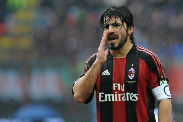 Milan, Gattuso: fra due anni mi ritiro