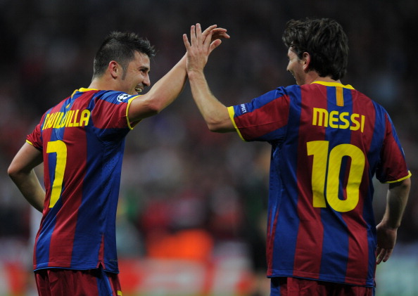 Barcellona campione: ecco la Champions di Messi, Villa e Pedro