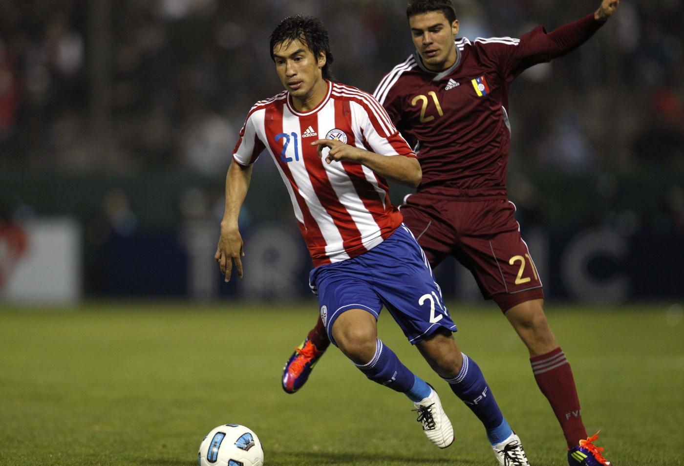 Calciomercato, ufficiale: Marcelo Estigarribia al Chiapas