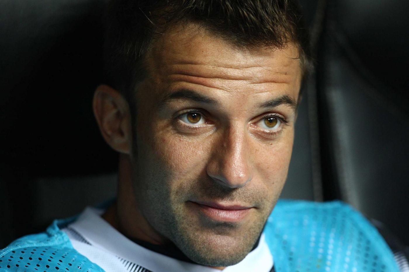 Alex Del Piero e il suo record imbattibile: quattro stadi e una maglia ...