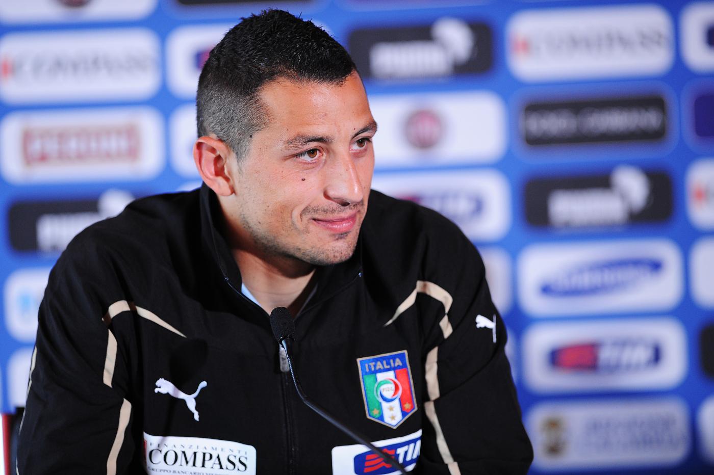 Angelo Palombo si accasa all'Inter, calciomercato in entrata chiuso per ...