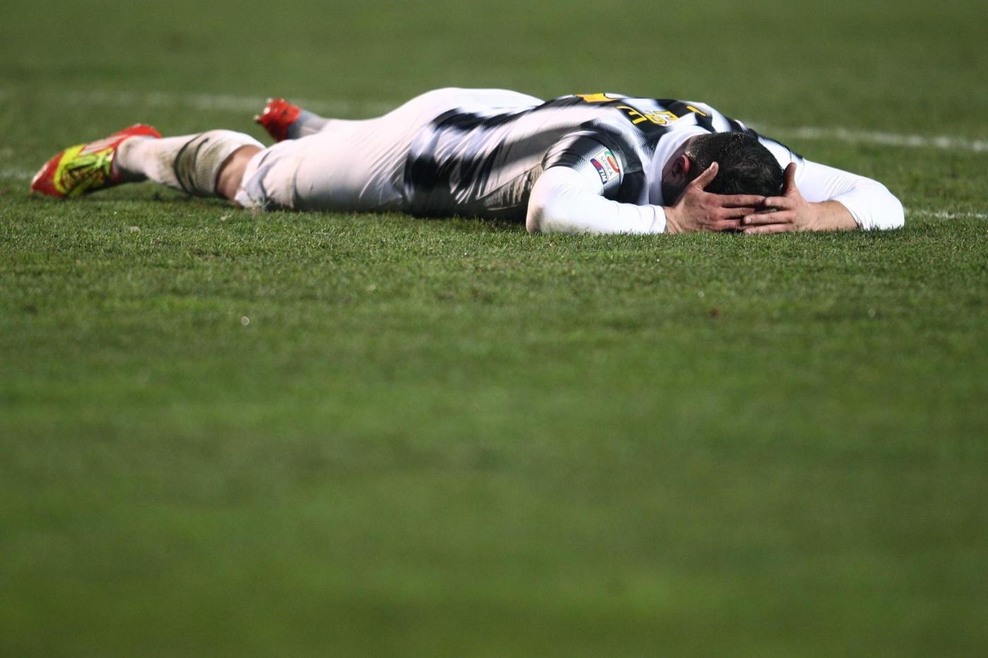 Altro infortunio per Pepe: distorsione alla caviglia per il giocatore ...