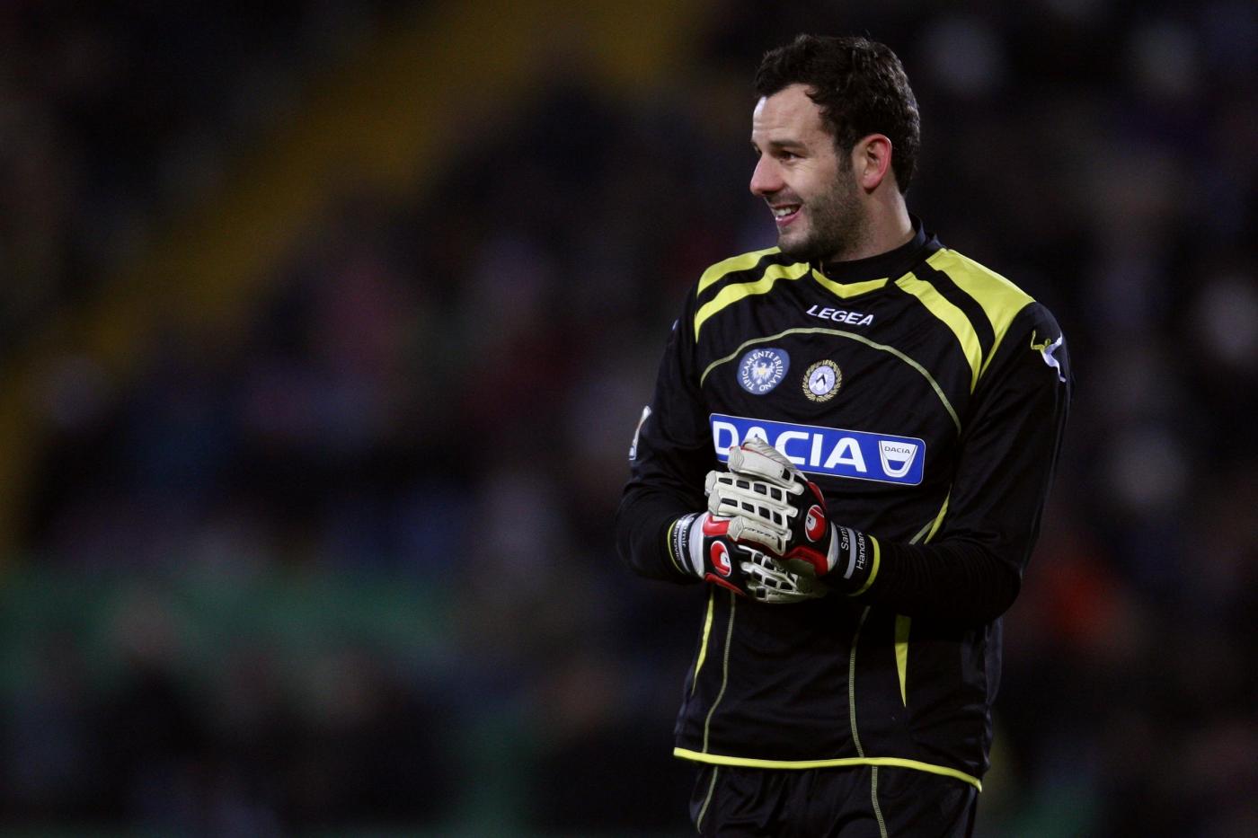 Handanovic si allontana dall'Inter pronta a puntare ancora su Julio Cesar