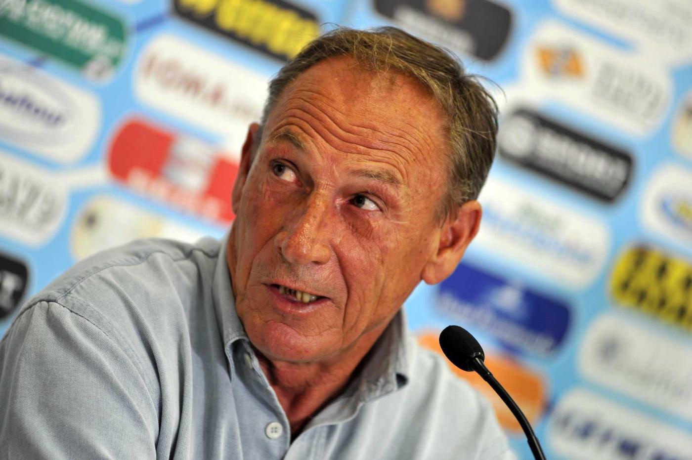Zeman è il nuovo allenatore della Roma, domani la presentazione