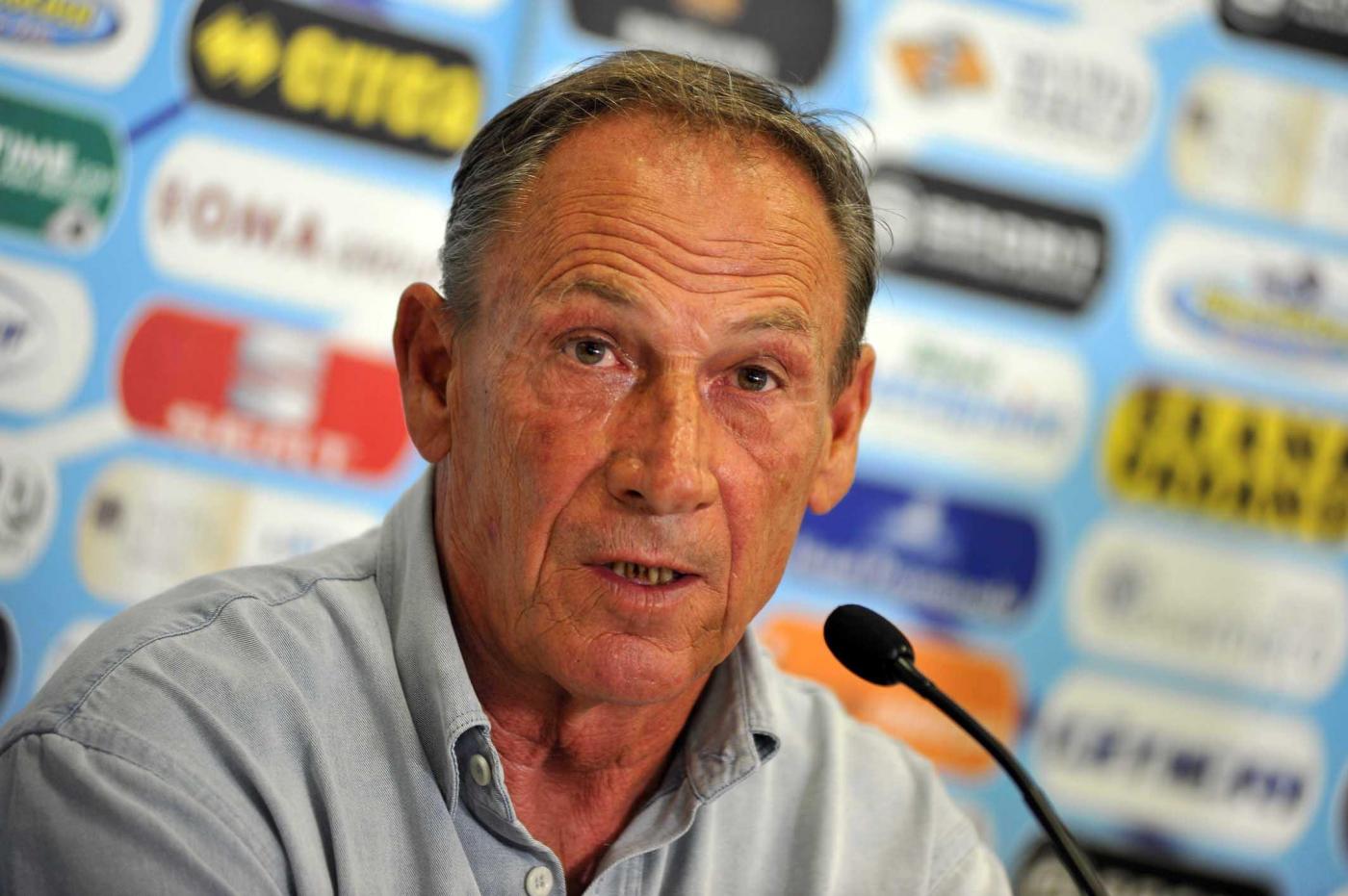 Zdenek Zeman ufficializza il suo passaggio alla Roma (VIDEO)