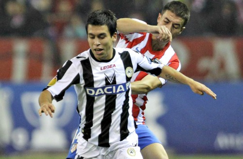 Cristian Battocchio lascia l'Udinese e passa al Watford