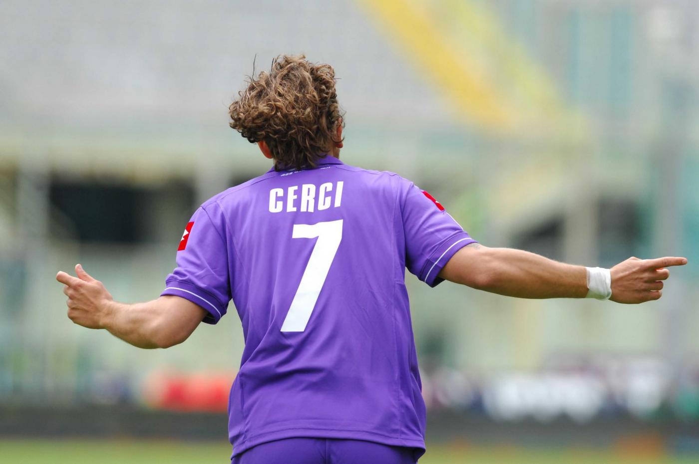 Alessio Cerci è del Torino, arriva in comproprietà dalla Fiorentina