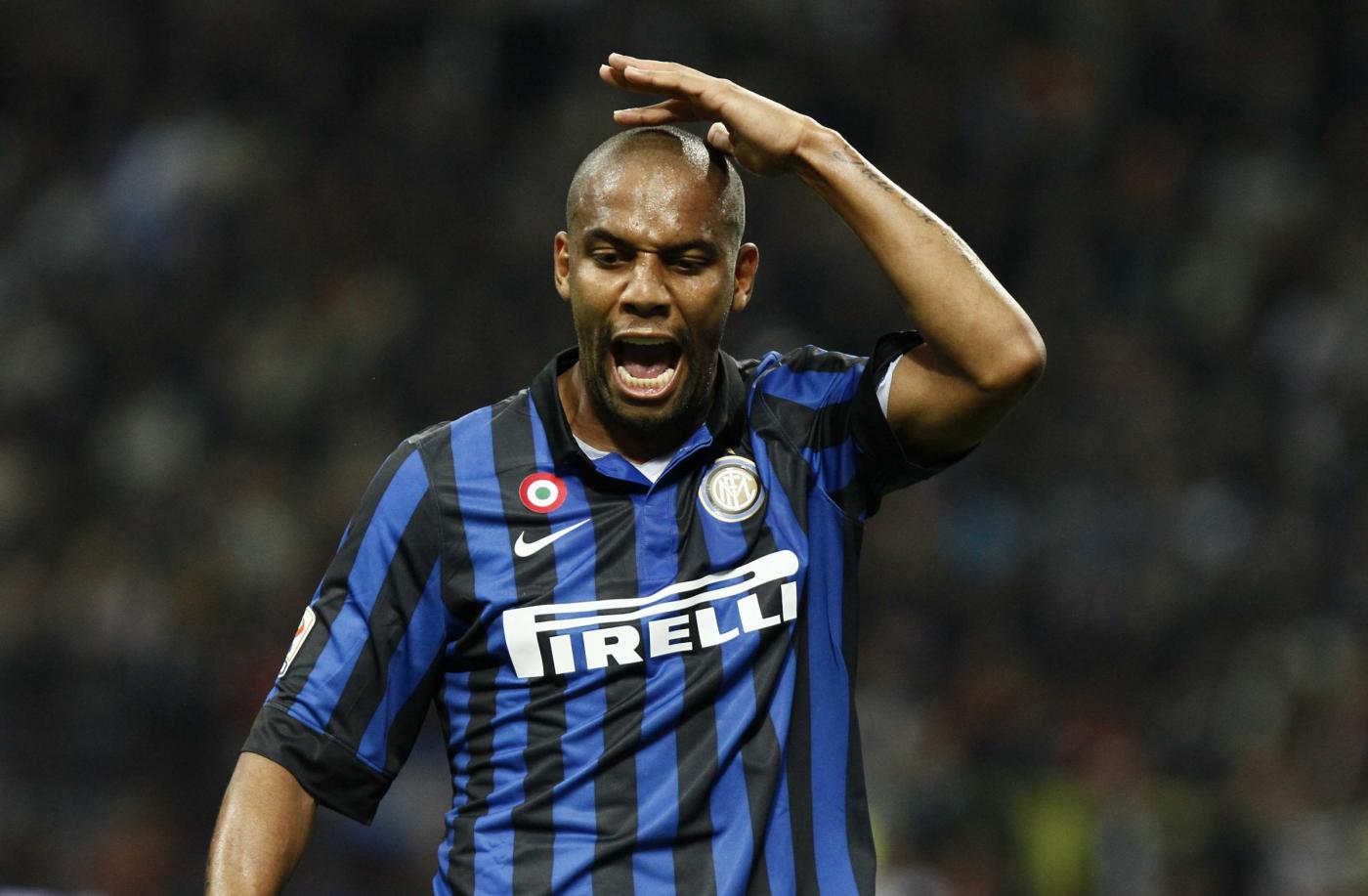Maicon ceduto dall'Inter a causa di problemi con l'alcol?