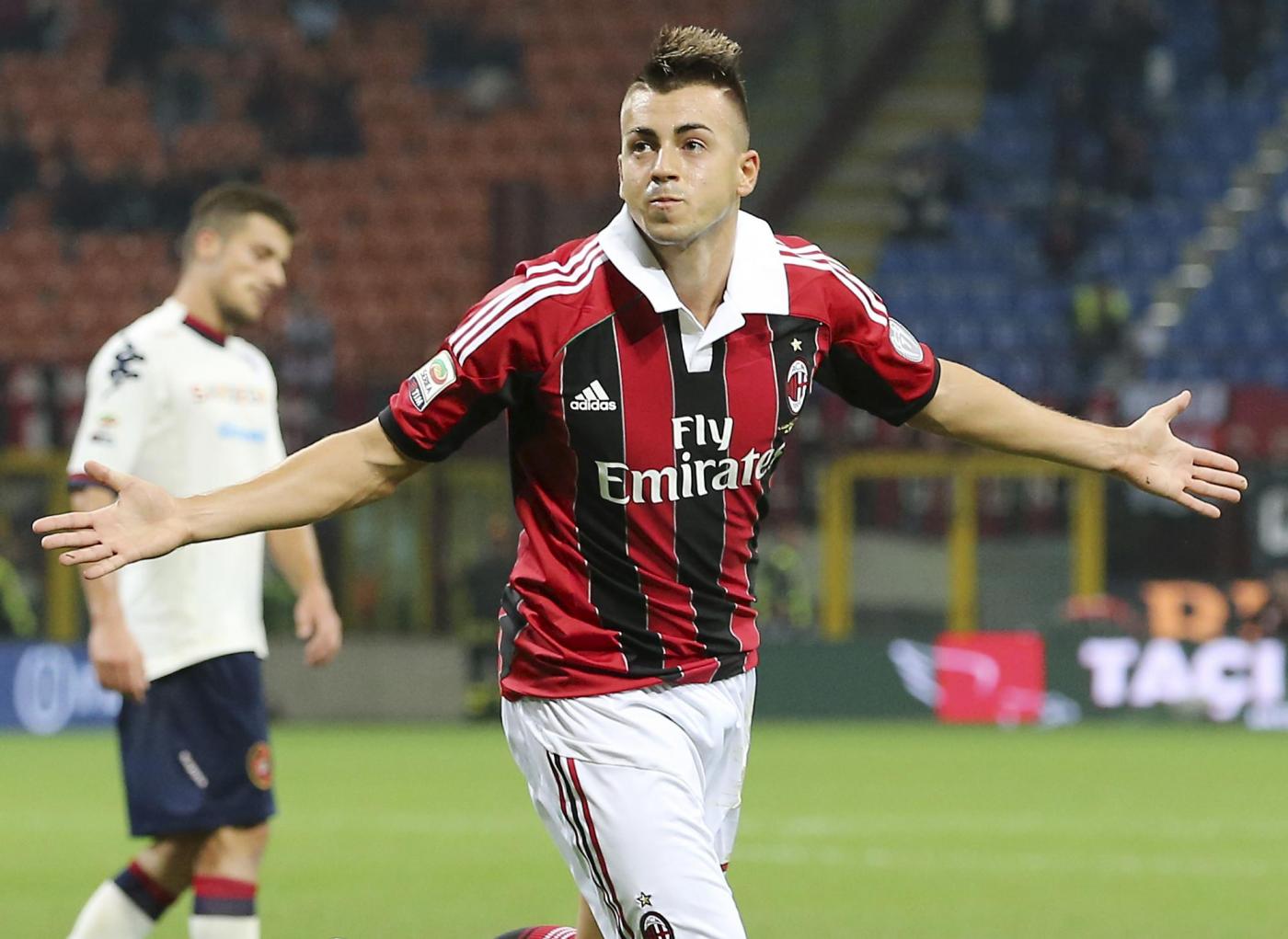 Il Faraone El Shaarawy ed un derby da vincere