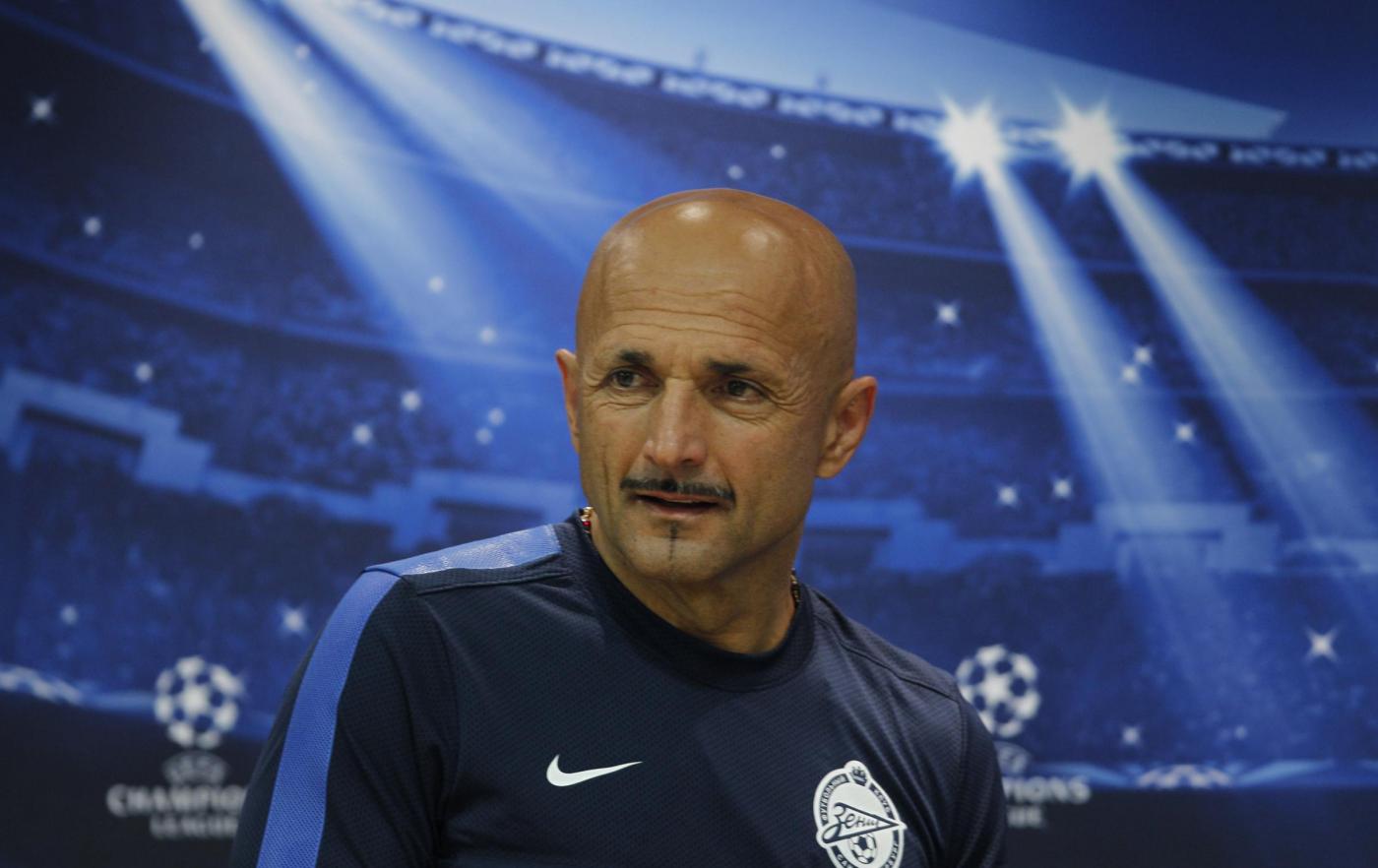 Zenit-Milan, sfida decisiva per Allegri e Spalletti in Champions League ...