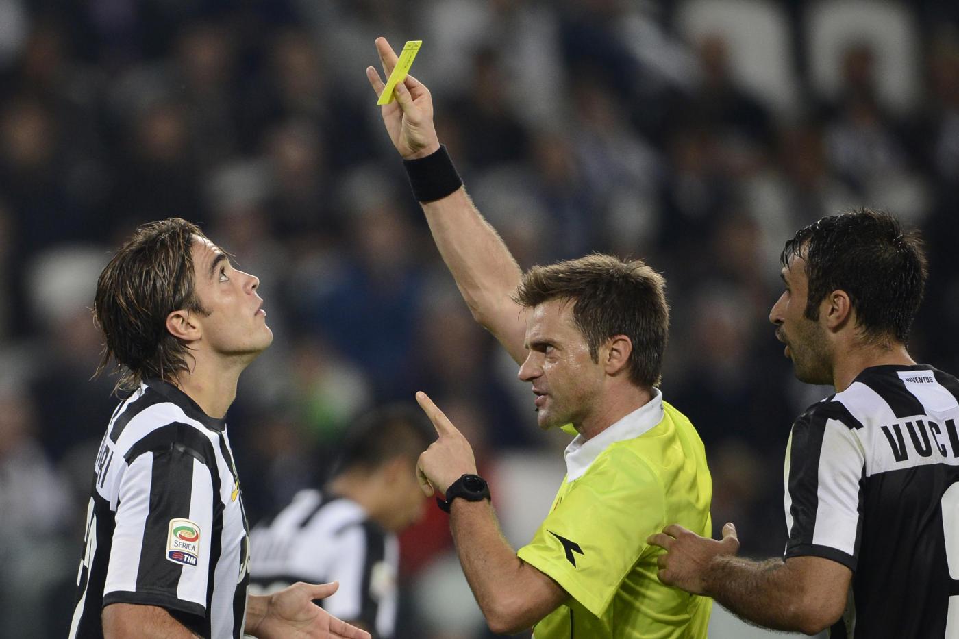 Menicucci: All'Inter manca un rigore, ma abbiamo ottimi arbitri ...
